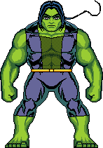 Micro-Heroes Compendium: Alternate Hulk